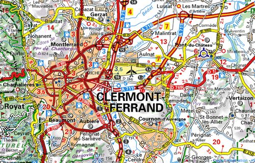 Pont-du-Château - JungleKey.fr Image