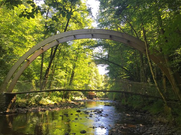 Au fil de l'eau…vergnat La vallée de la Jordanne